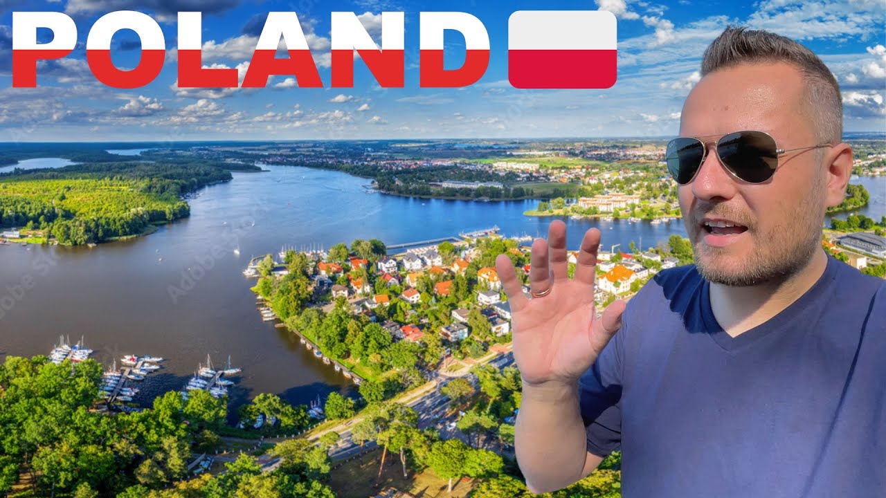 The Land of Lakes in Poland - My 2nd Hometown | ILAWA POLSKA - YouTube