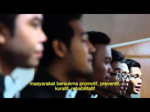 hymne IAKMI (Ikatan Ahli Kesehatan Masyarakat Indonesia) PSM FKM UNDIP