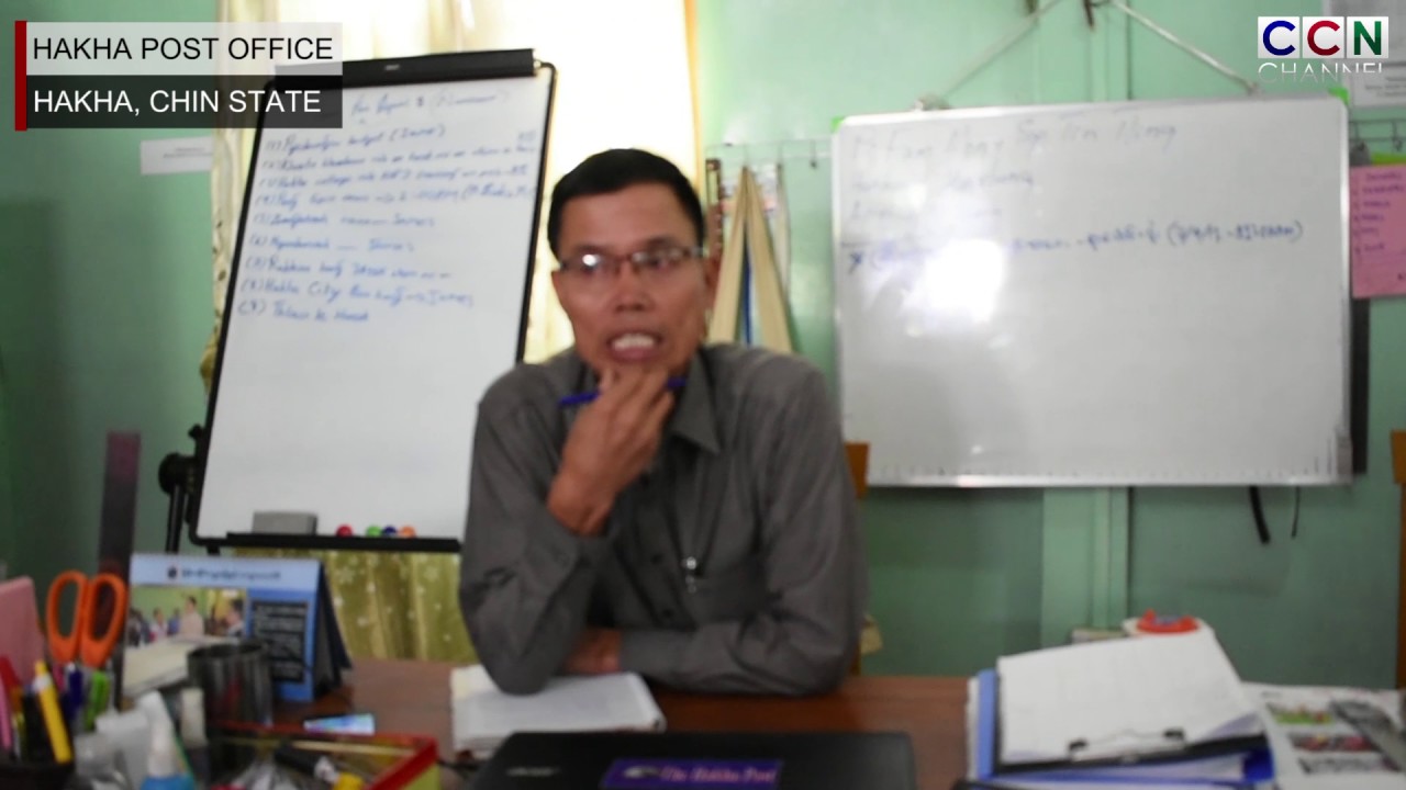 THE HAKHA POST LEENNAK - YouTube