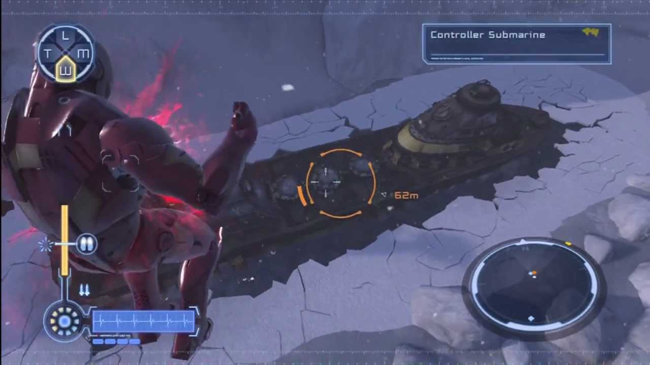 Iron Man: Mission 8 / Lost Destroyer [1080 HD] - YouTube