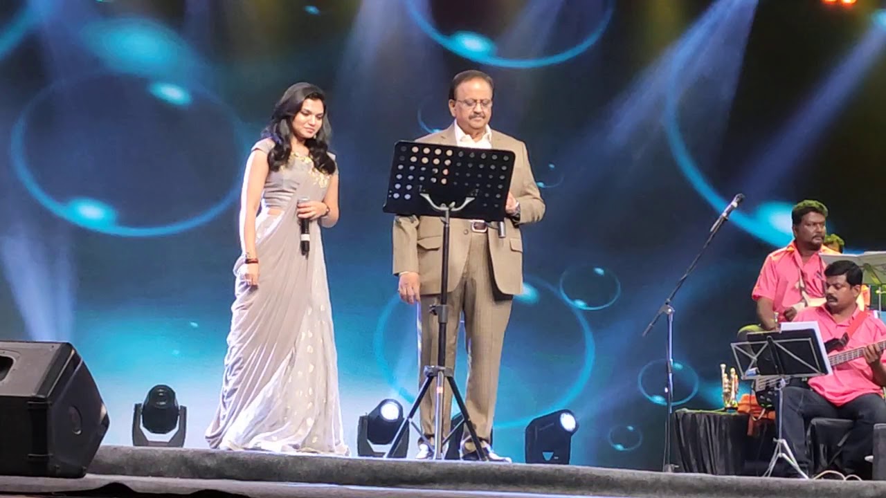 SPB Latest Live concert 2019(3) - YouTube