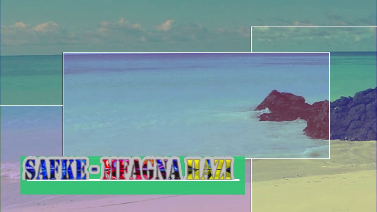 SAFKE - MFAGNA HAZI - YouTube