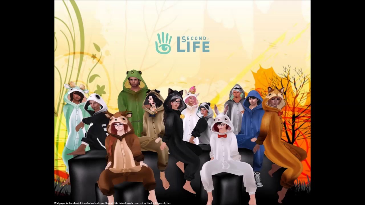 History of Second Life 1999/2017 - YouTube