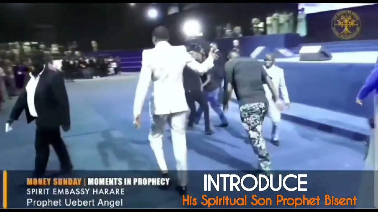 Prophet Uebert Angel _Introducing me to a Dimensions of the Prophetic. - YouTube
