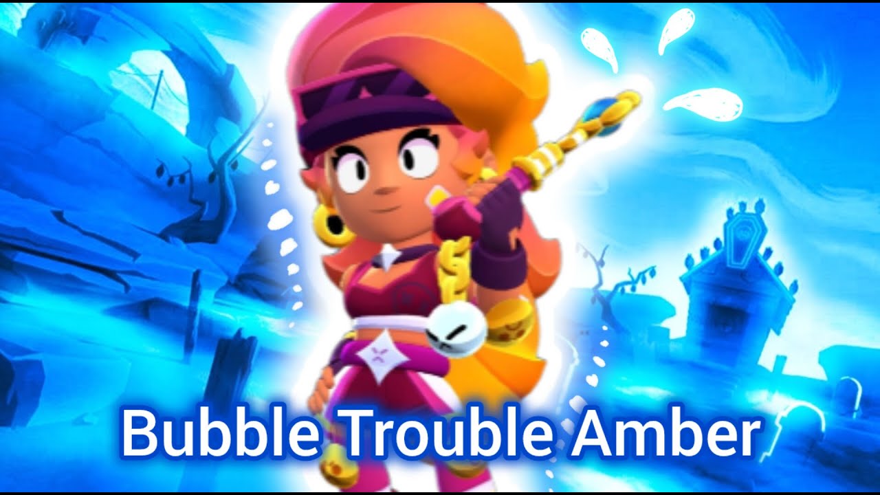 Bubble Trouble Amber 💦 - YouTube