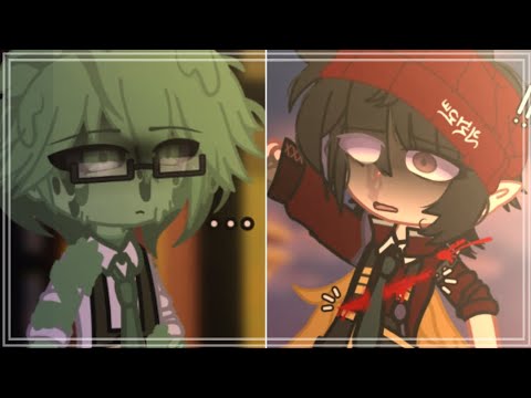 [🌙] In the back of my mind... || TW: Bl00d || DapDuo angst || DSMP ...