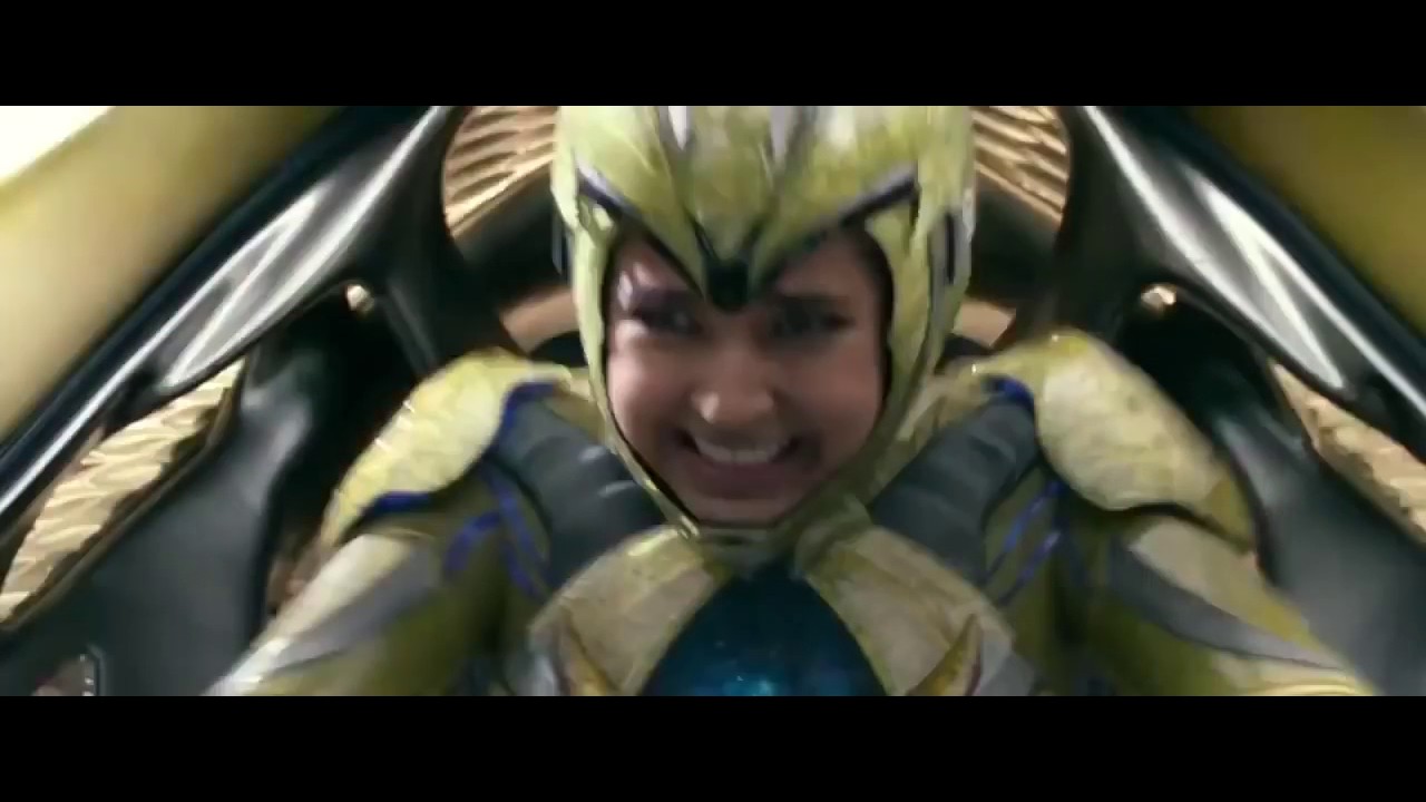 Power Rangers - Fight Scene (Town) - YouTube