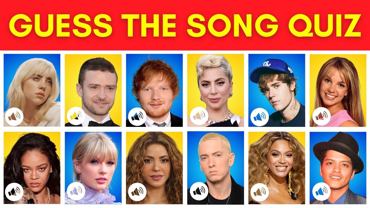 Guess the Song in 3 Seconds! 🎶⏱️ | 36 Songs Challenge | Music Quiz 2025 ...