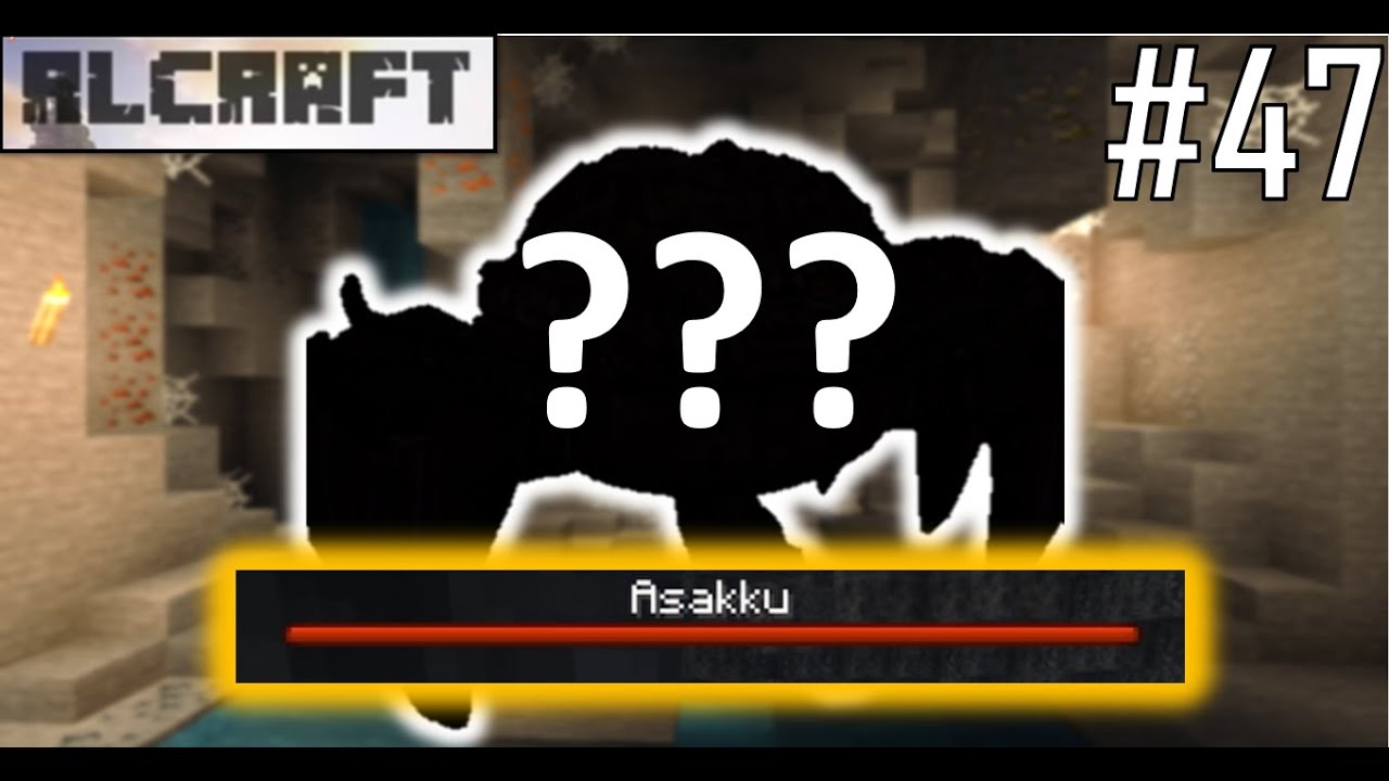 RLCRAFT #47 ( VỚI MEMES ) - ASAKKU là con gì??????? - YouTube
