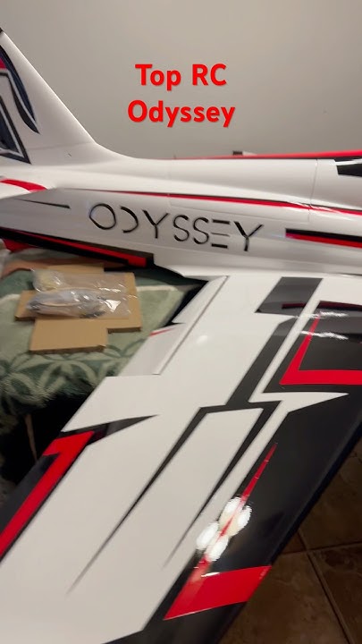 Top RC Odyssey Knight - YouTube