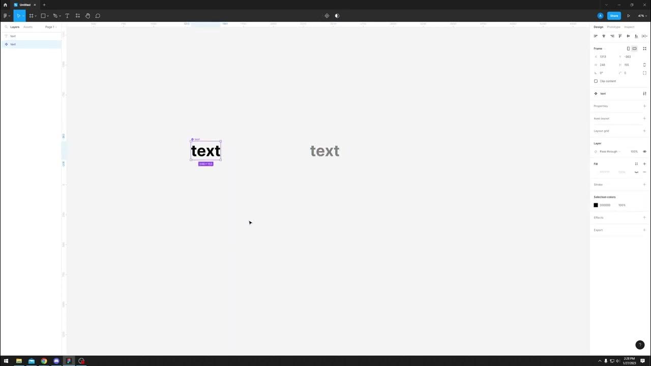 How Do You Make a Hover State in Figma? - YouTube