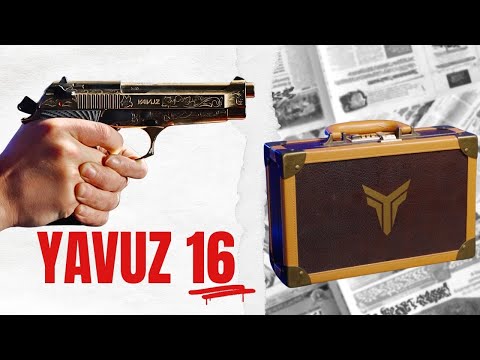 Yavuz 16 İncelemesi | Poligonda Atış Testi ve Gerçek Performans