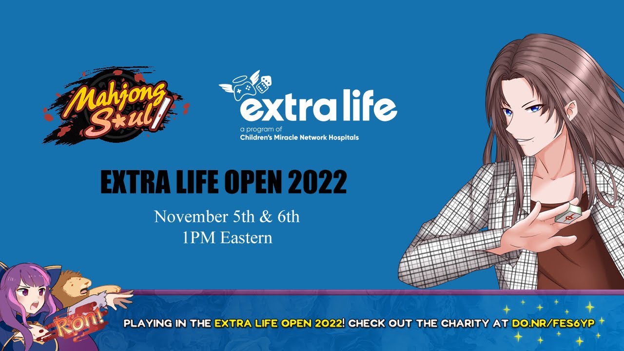 Extra Life Open 2022 - Qualifier [EN] - YouTube