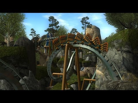 RCT3 Black Mamba (B&M Invert) - YouTube