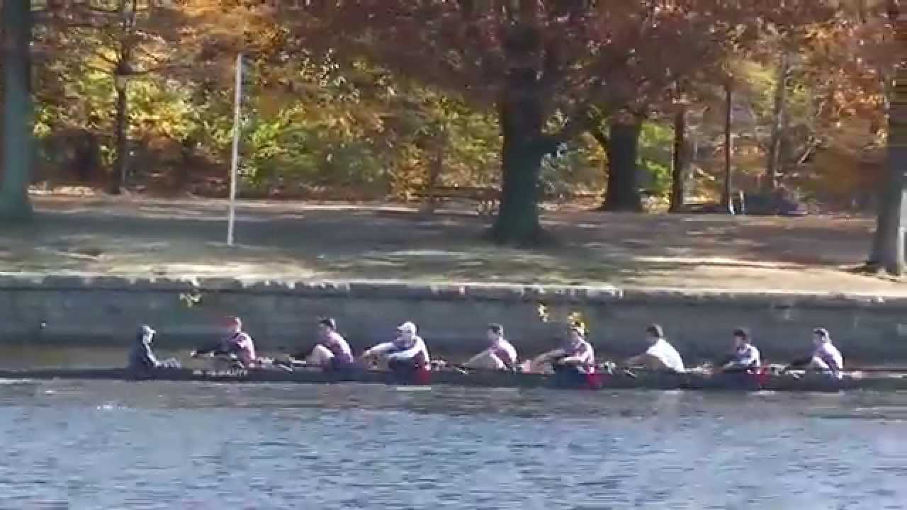2014 Schuylkill River Stake Race Bonus Coverage Penn Eight and Buoys ...