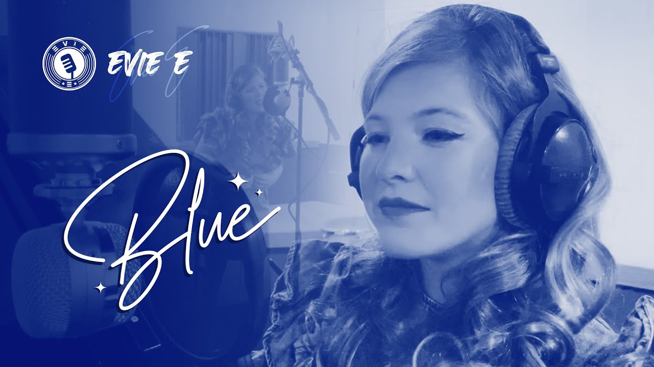 12 Year Old Sings "Blue" by LeAnn Rimes 💙 - YouTube
