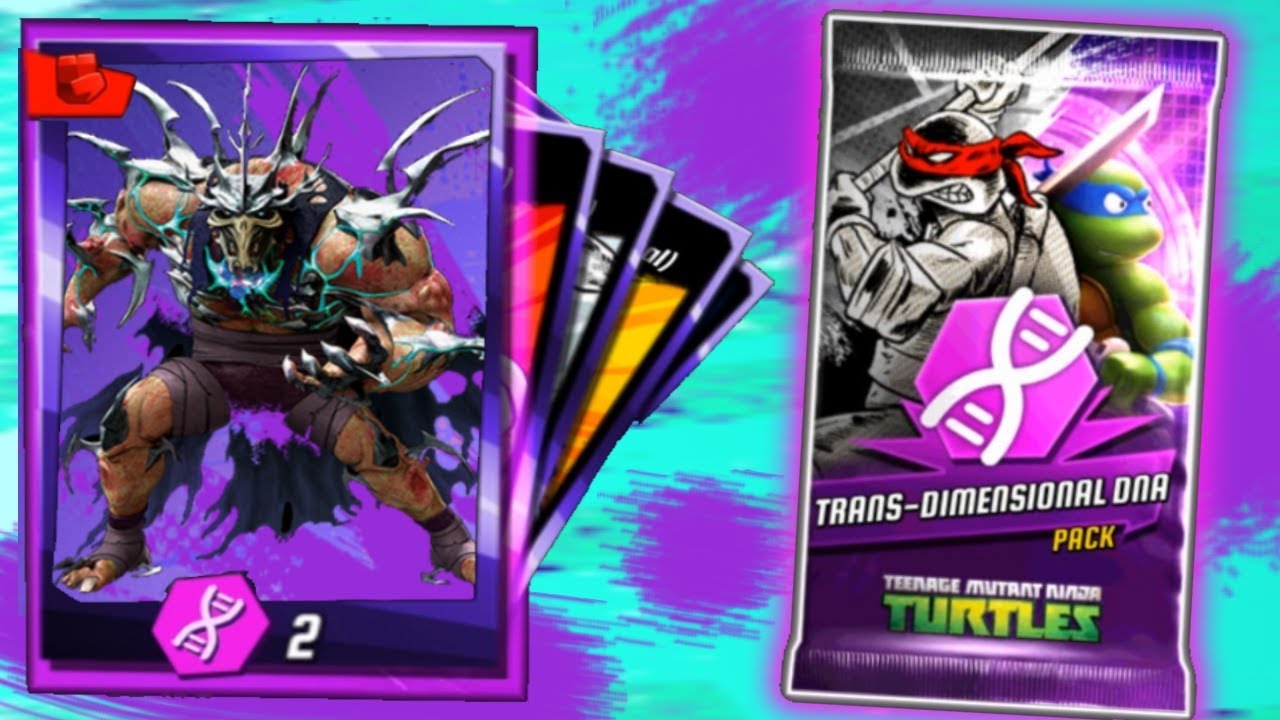 SHINIGAMI, SHREDDER, KARAI, APRIL KUNOICHI. Teenage Mutant Ninja ...