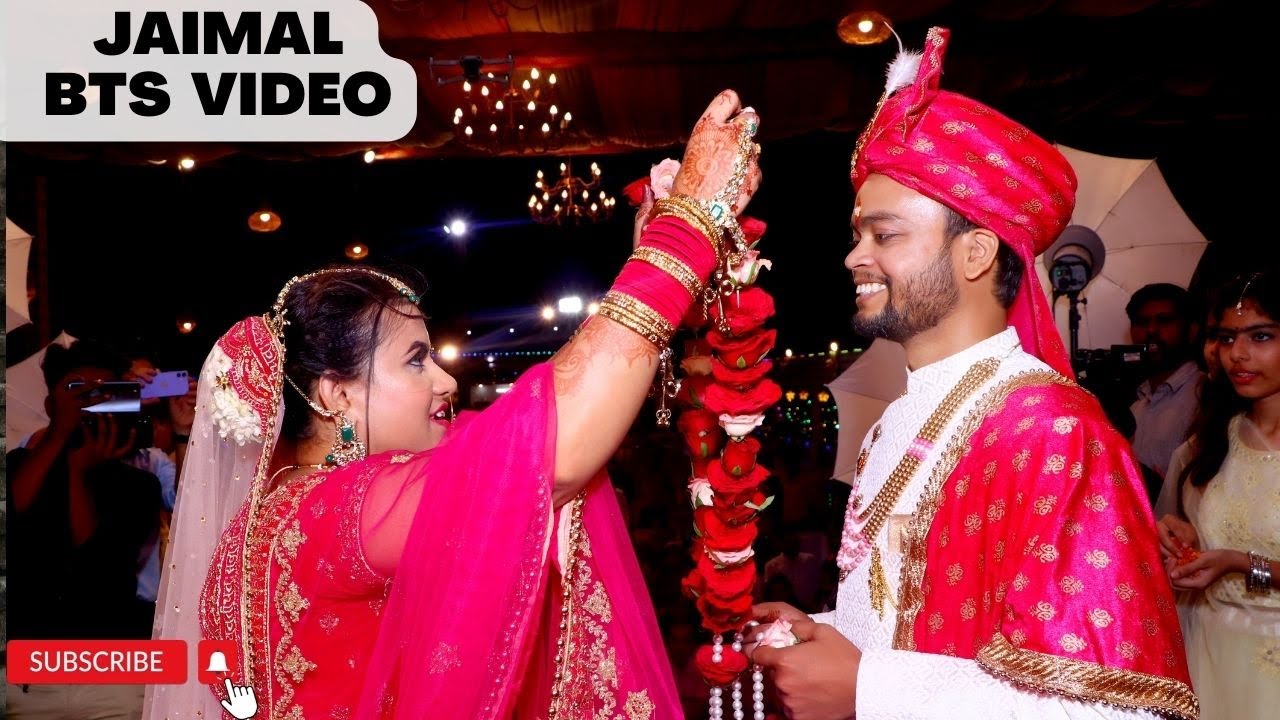 Jaimal ceremony #photographylovers #wedding e #trending ...