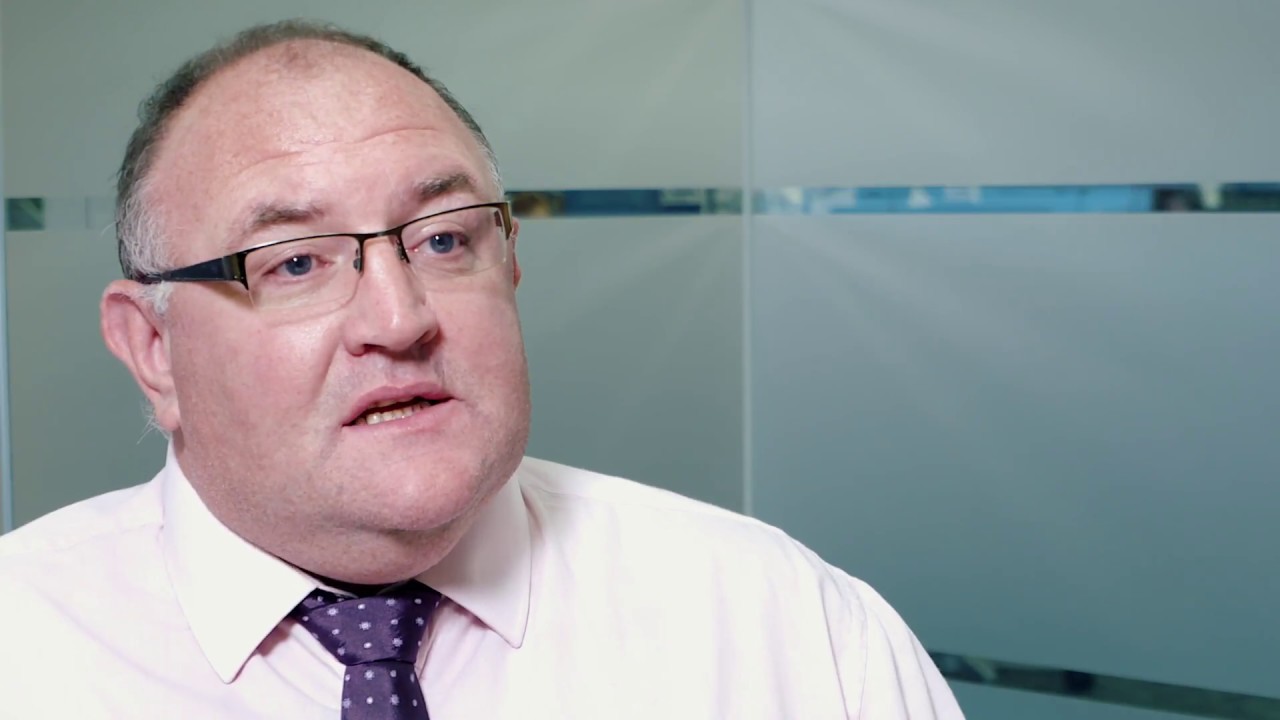 Andy, engineering manager, at General Dynamics UK - YouTube