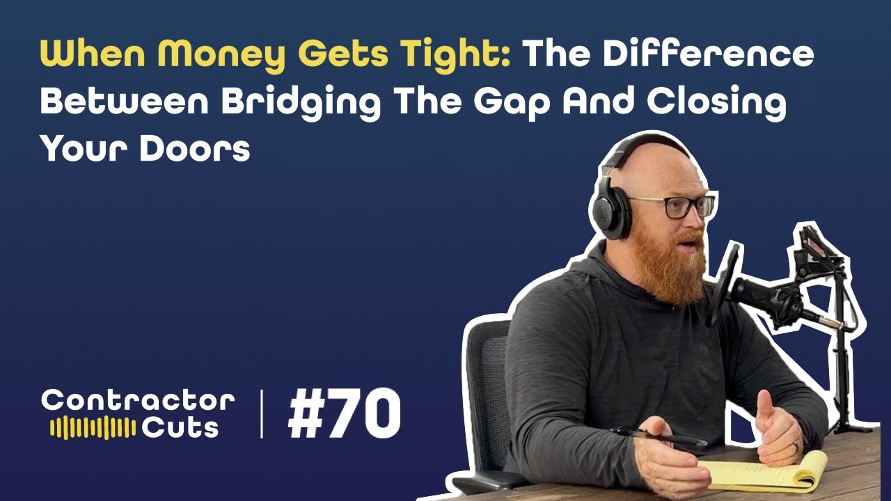 When Money Gets Tight: The Difference Between Bridging The Gap And ...