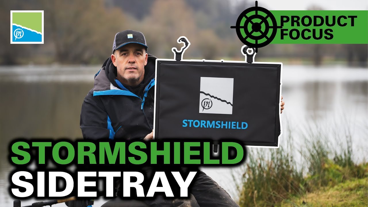 THE ULTIMATE SIDE TRAYS! | Stormshield Side Trays - YouTube