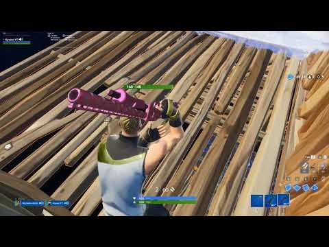 1v1ing a Trash Talker from School