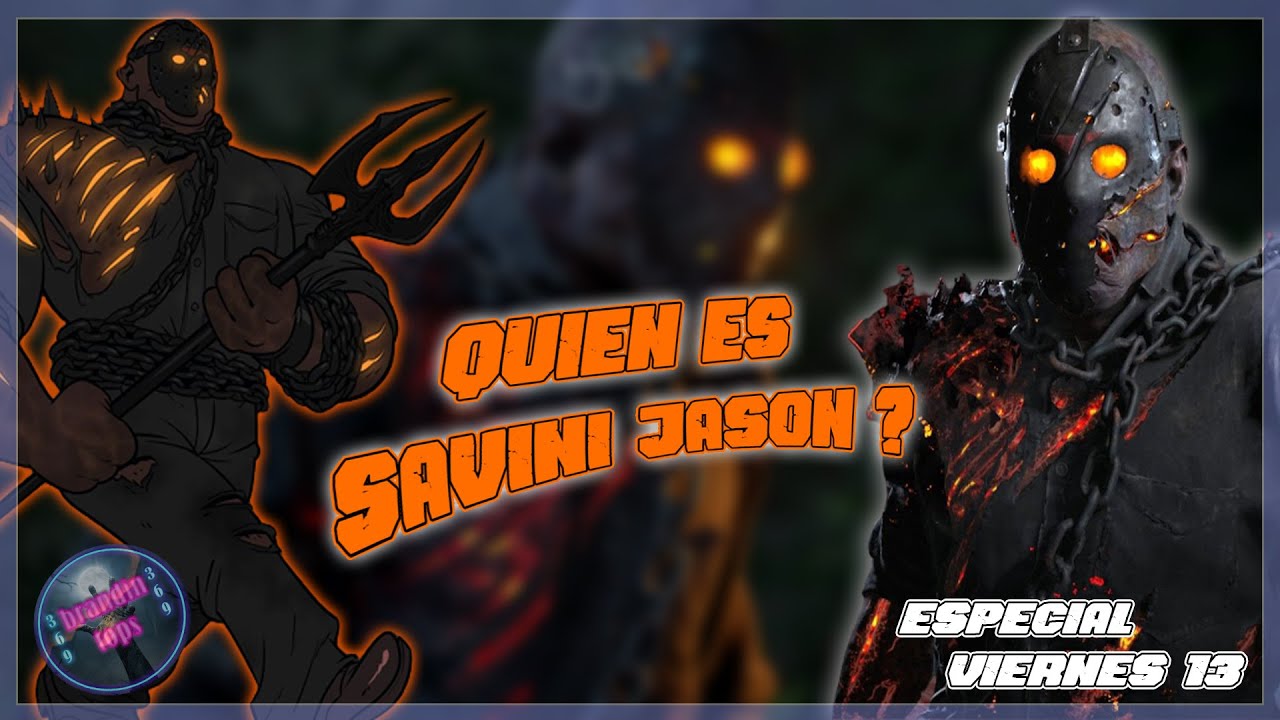 Quien es Savini Jason? | HISTORIA | HABILIDADES | JUEGOS | - YouTube