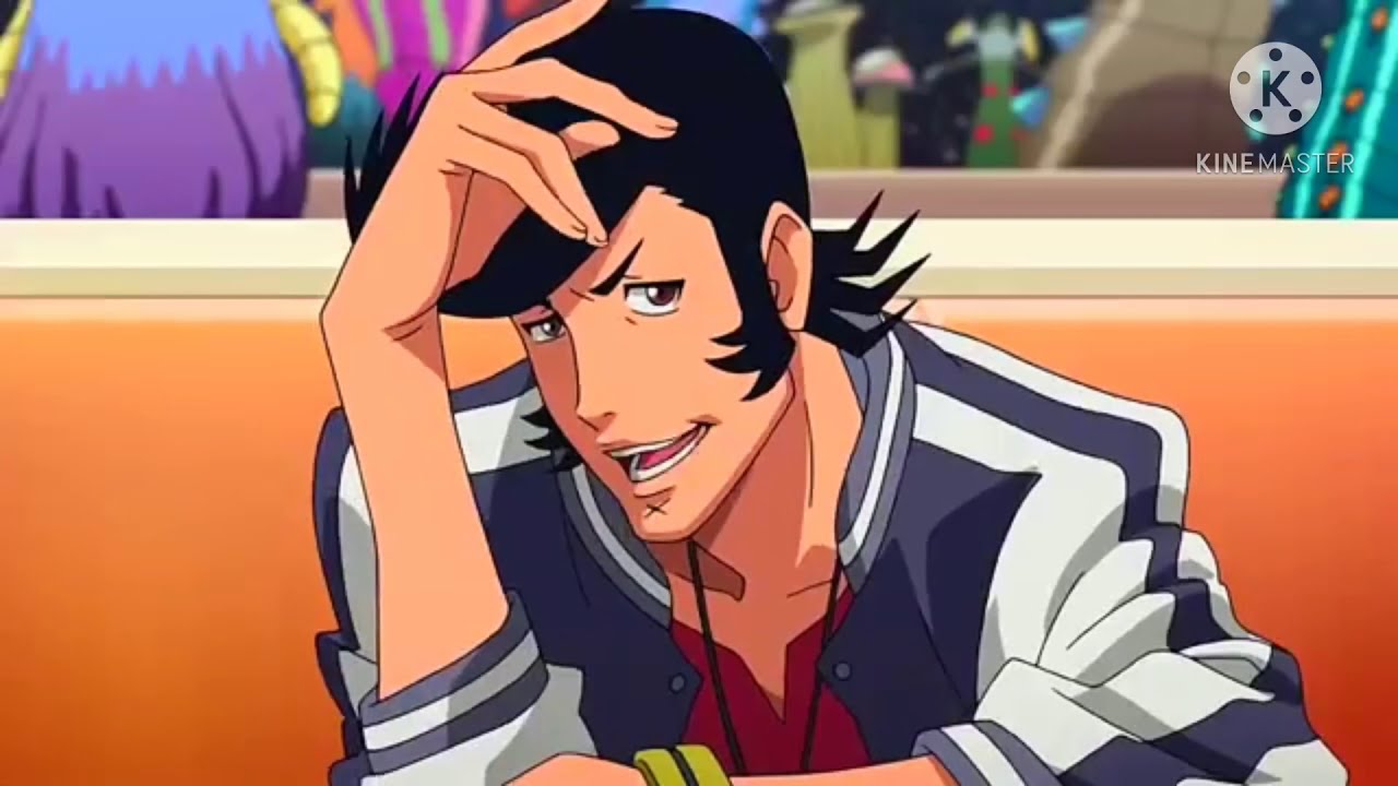 【AMV / MAD】Space ☆ Dandy emotional movig !! スペース☆ダンディー MAD 〜Rei cocoa ...