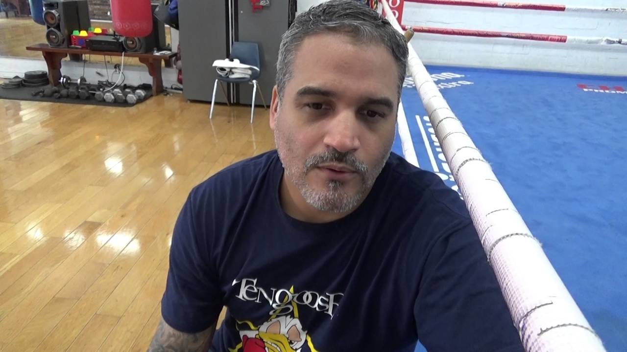 ricky funez: errol spence jr next superstar in boxing EsNews Boxing ...