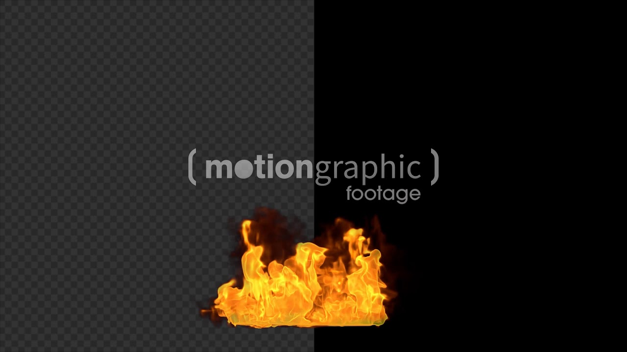 3D Fire Render V10 - Motion Graphic - YouTube