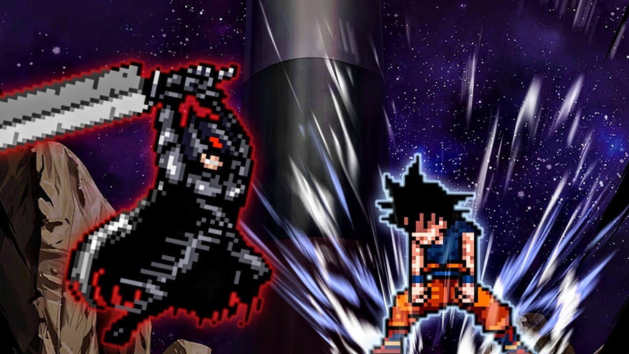 Guts V2 OP (New) VS Manga Goku Ultra Instinct OP in Jump Force Mugen ...