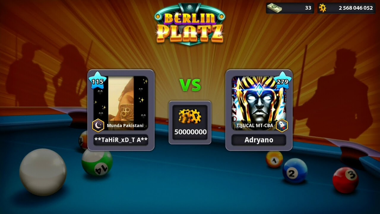 8 ball pool | My now Account | - YouTube