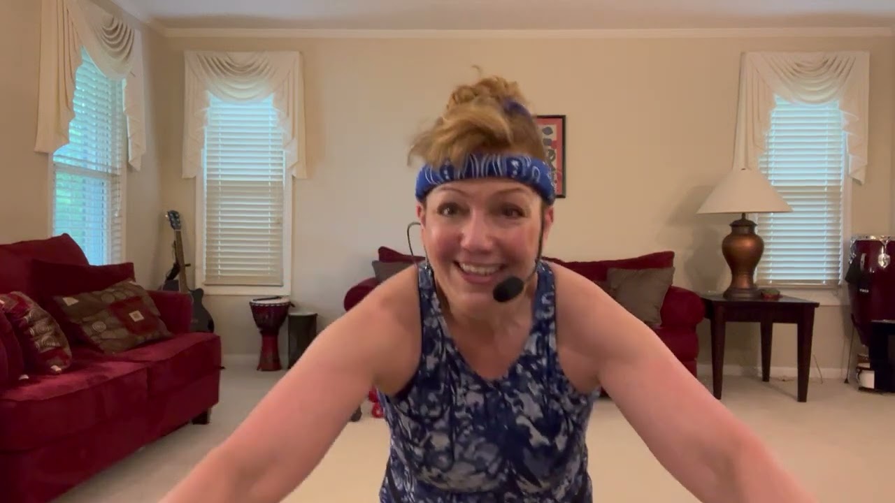 Zumba - Ditch the Workout, Join the Party