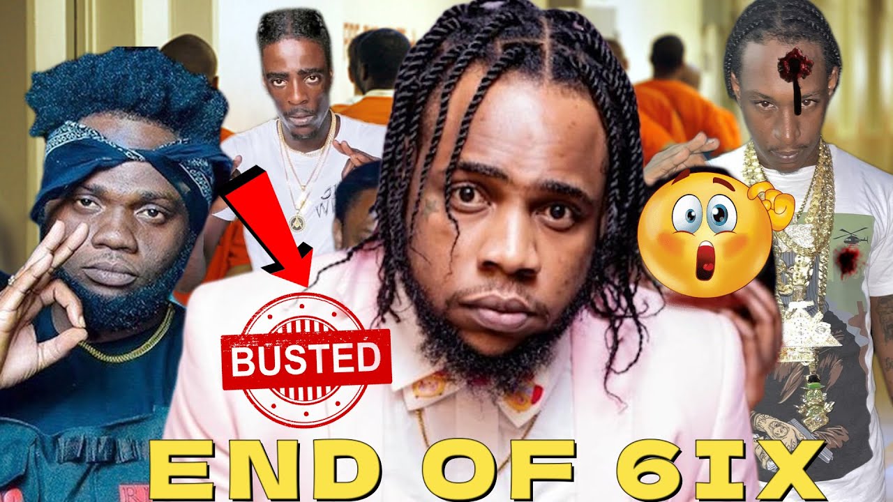 OMG! IS THIS THE END OF SQUASH 6IX? (WACKO DAN GONE) SQUASH CHARGED ...