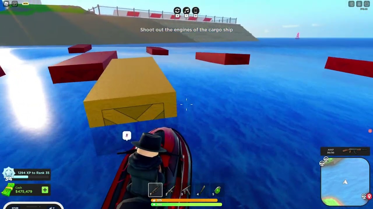 i got the hydro in mad city chapter 2 - YouTube