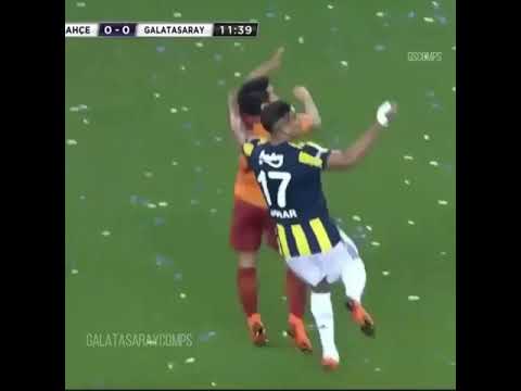YUTO NAGATOMO VS fenevbahçe 😂