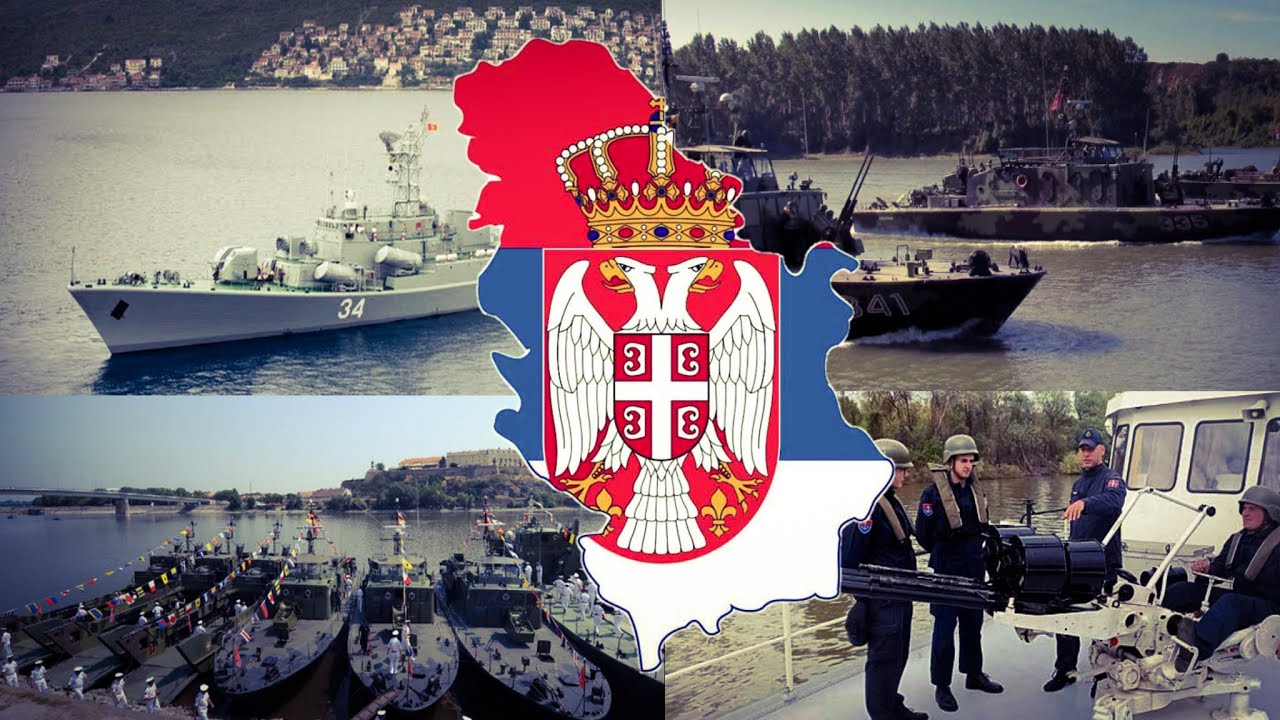 Konačno! Vojska Srbije dobija mornaricu - Finally! The Serbian Army ...