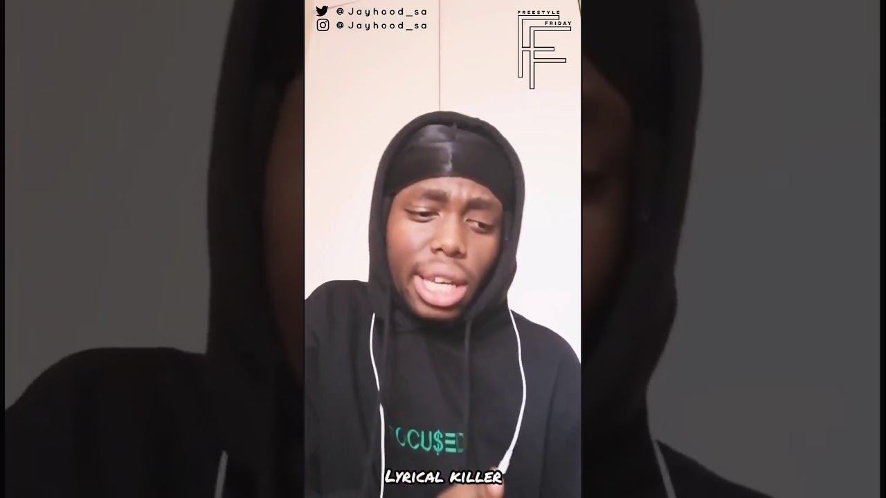 Jay Hood Freestyle Friday 🔥🔥🔥(24.04.2020) - YouTube