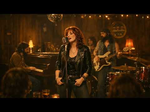 Buruk Acı - Gönül Yazar & Esin Engin & Gülden Karaböcek & Belkıs Özener Hüner Coşkuner (Rock Cover)