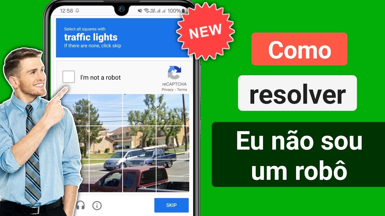 Como desabilitar o Captcha no Google Chrome (fácil) | Problema do ...