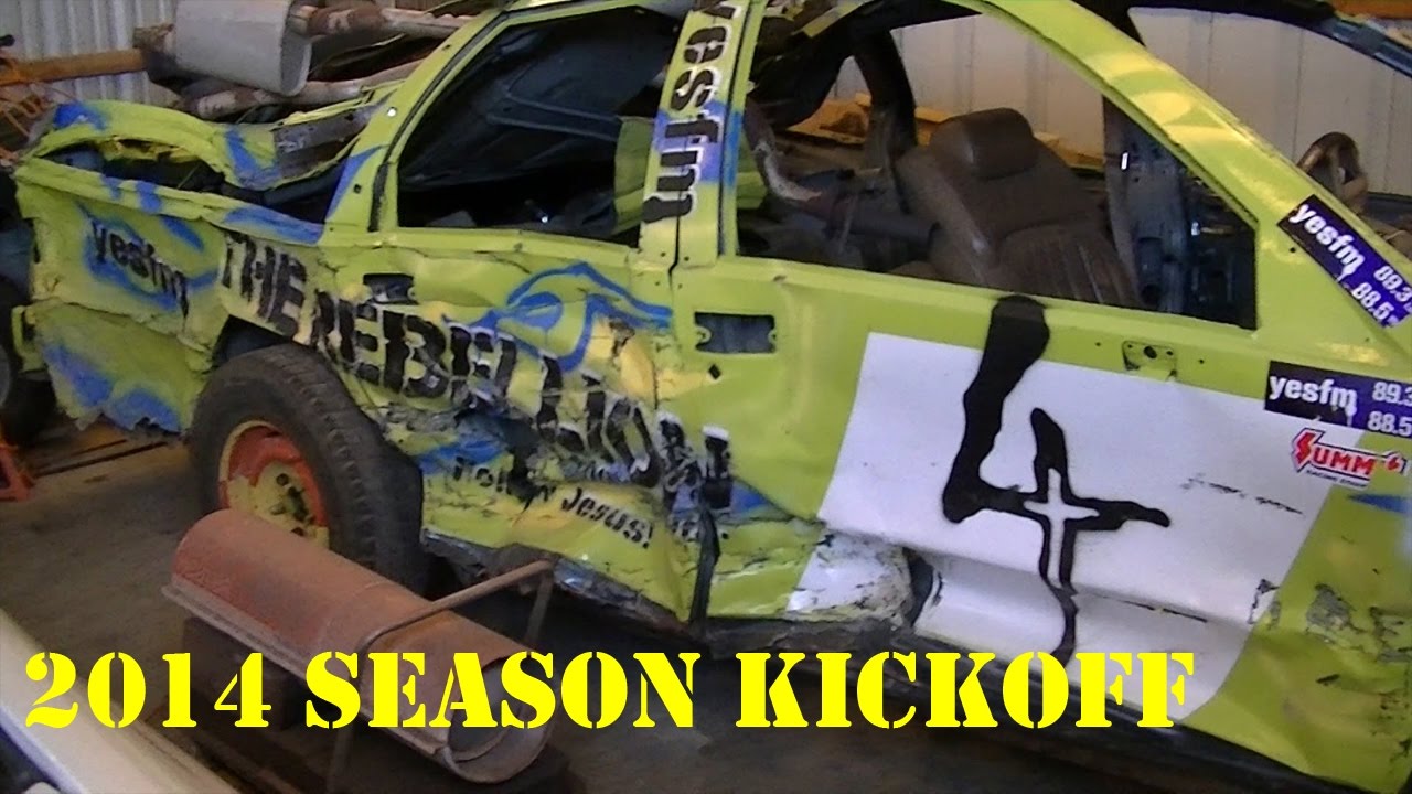 All 4 Him Racing 2014 Season (New Projects & Kickoff) - YouTube