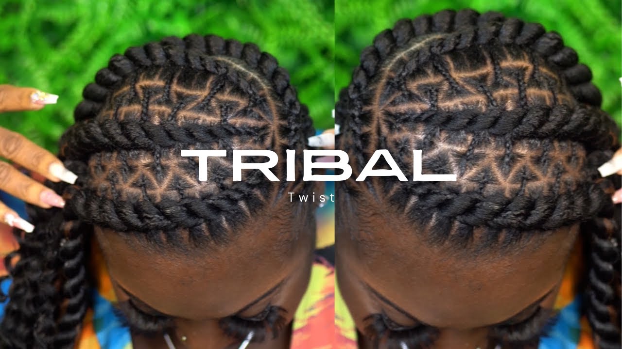 NEW! Tribal Lemonade BOHO Twist - YouTube