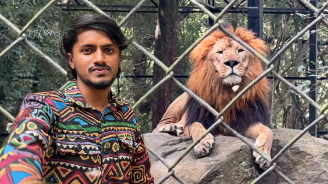 Bannerghatta National Park Vlog | Benki Falls - YouTube