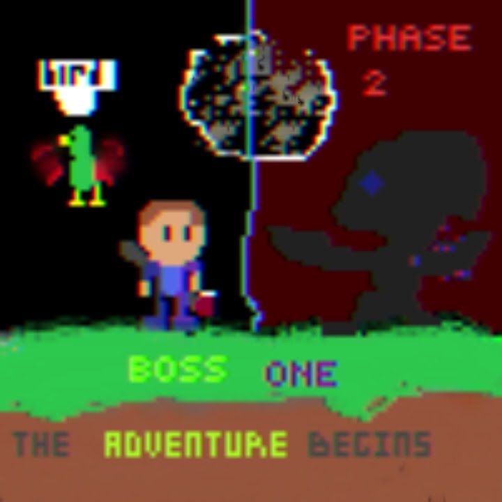 Overworld: 1 2 100 (First boss phase 2) - YouTube