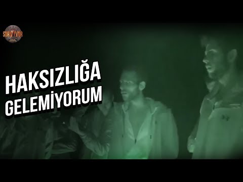 Kriz Üstüne Kriz | Survivor Türkiye - Yunanistan