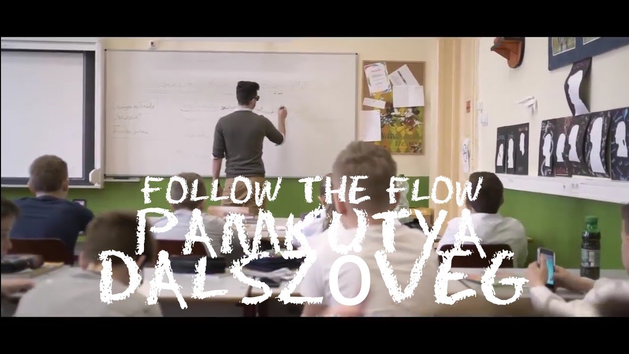 Follow The Flow - Nem tudja senki PARÓDIA! Pamkutya (cover lyrics) - YouTube Music