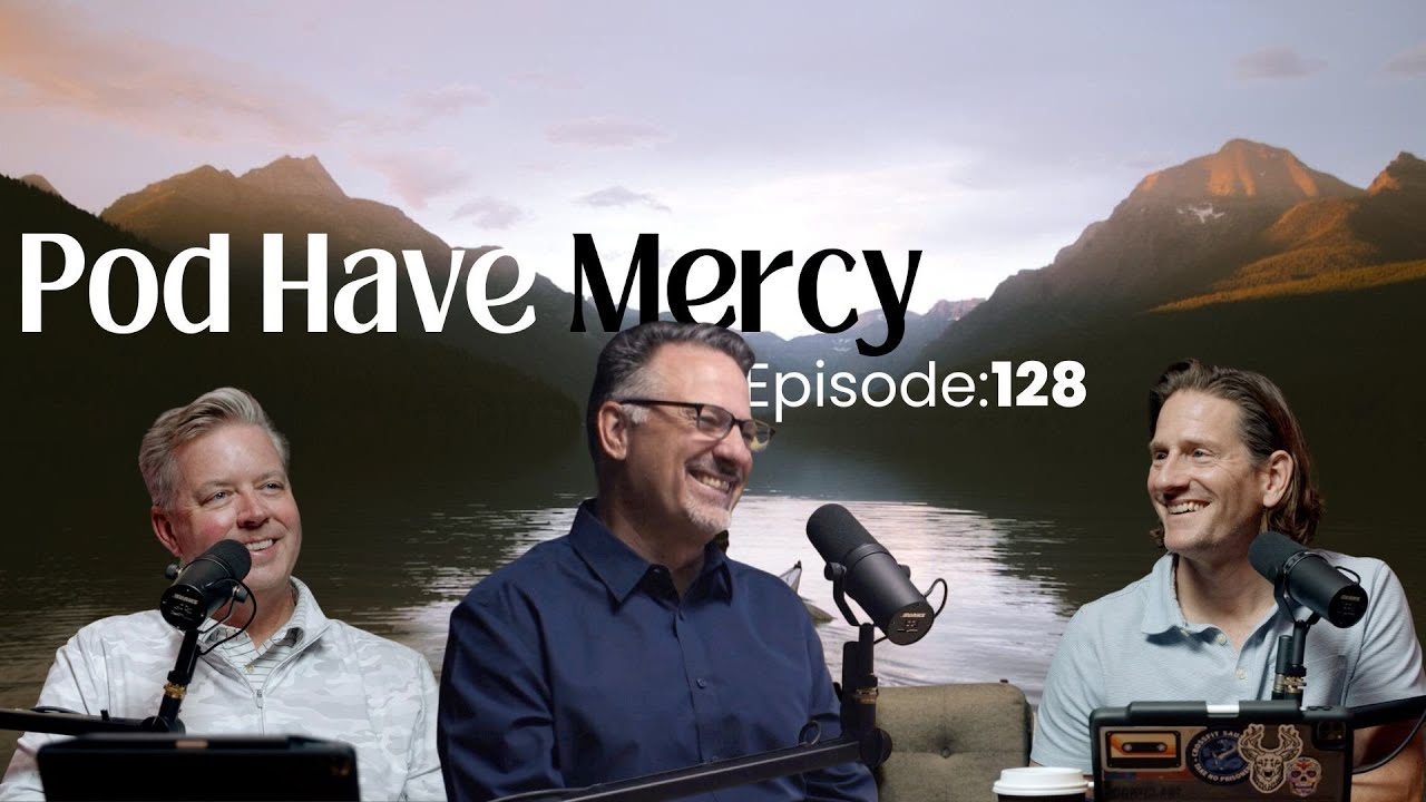 Episode 128: HOW TO ASK THE RIGHT QUESTIONS (with Tod Bolsinger) - YouTube