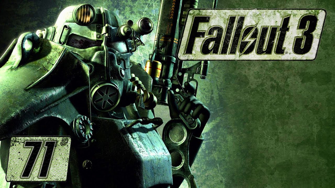 Fallout 3 (X360) - 1080p60 HD Walkthrough Part 71 - Fort Independence ...