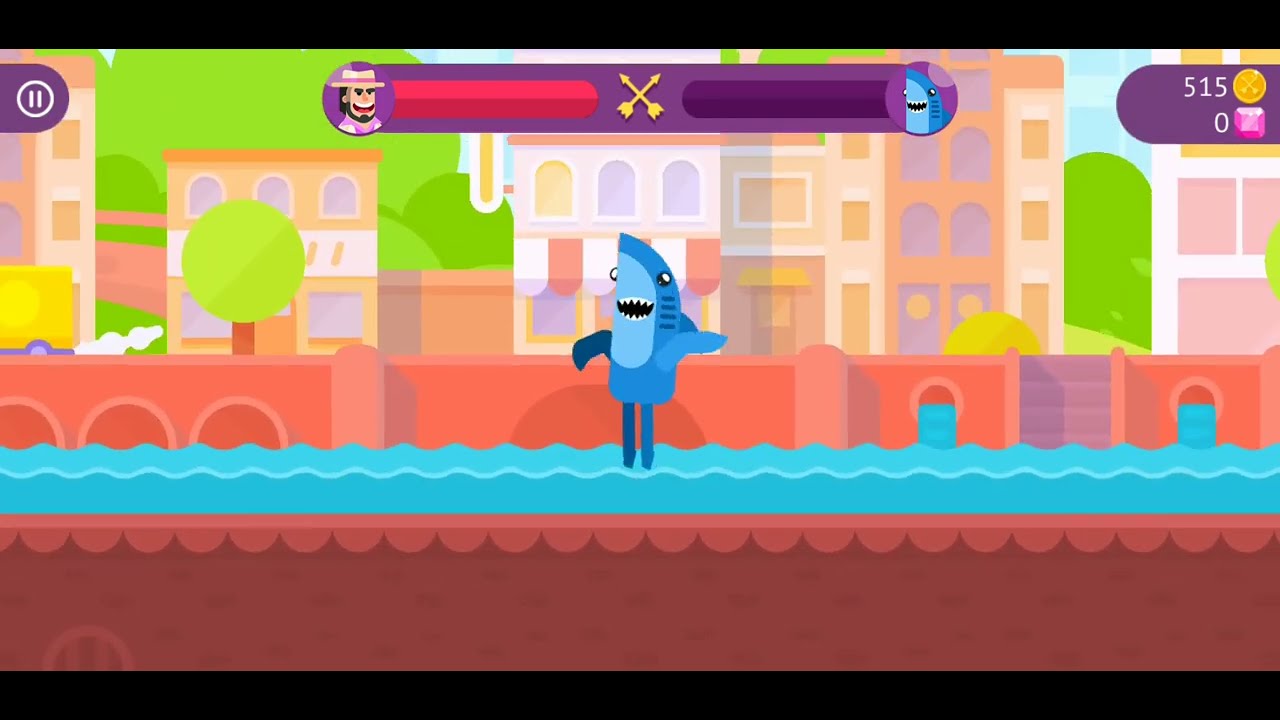 Bowmaster , All Levels Gameplay Android,ios - YouTube