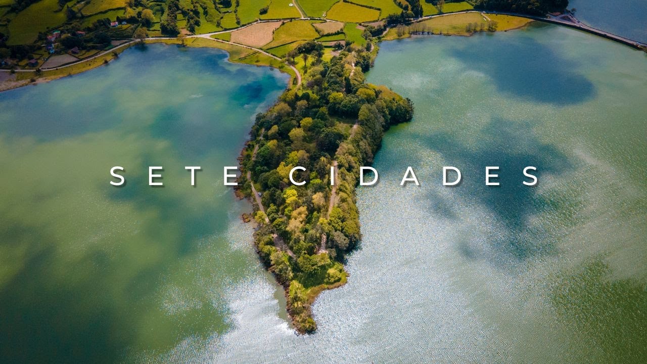 Kayaking Sete Cidades Canoeing | Futurismo | Azores - YouTube